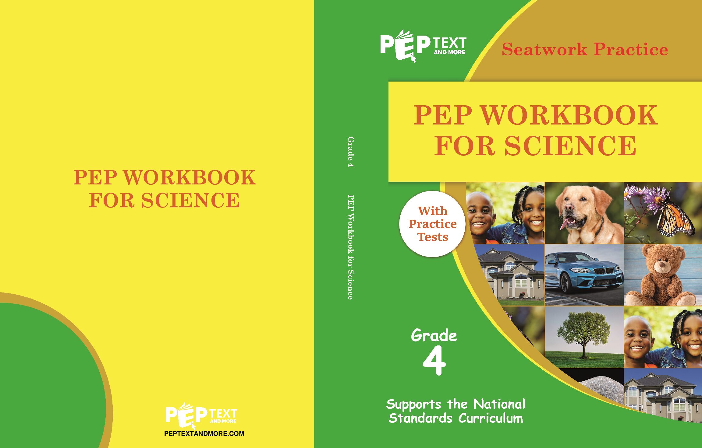 Grade 4 Science PEP TEXT And More Grade 4 Science PEP TEXT And More